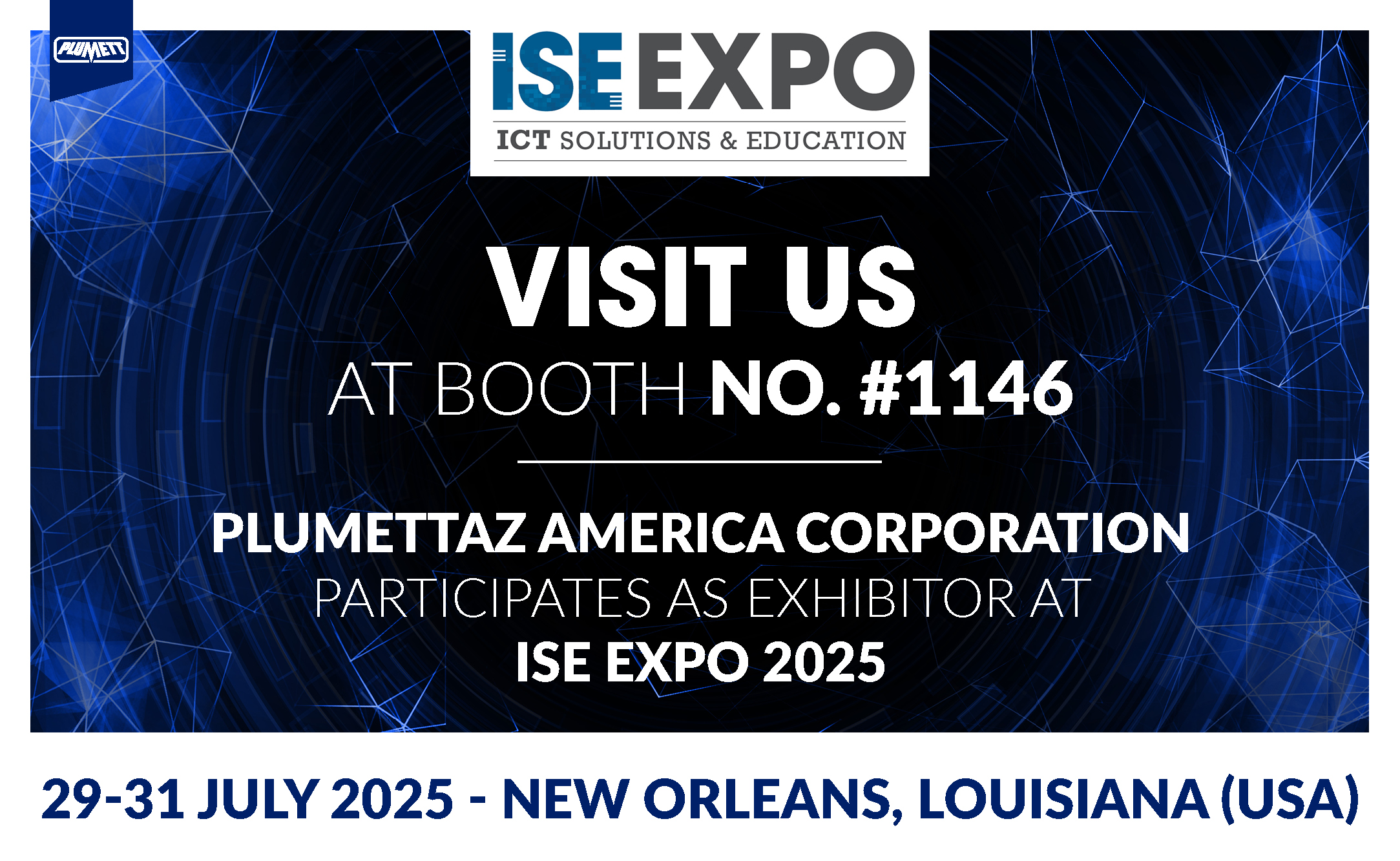 ISE EXPO 2025 - ICT Solut...