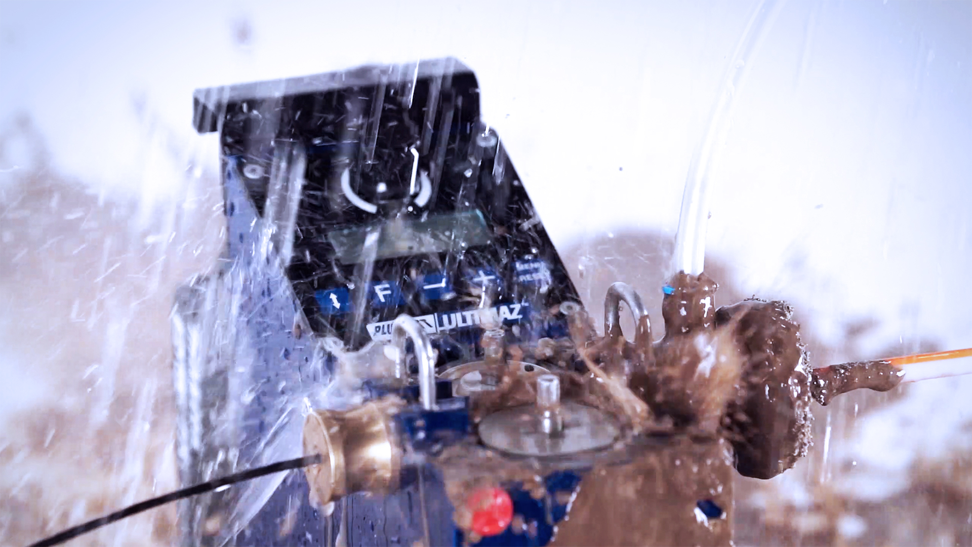 Plumett - Push the boundaries