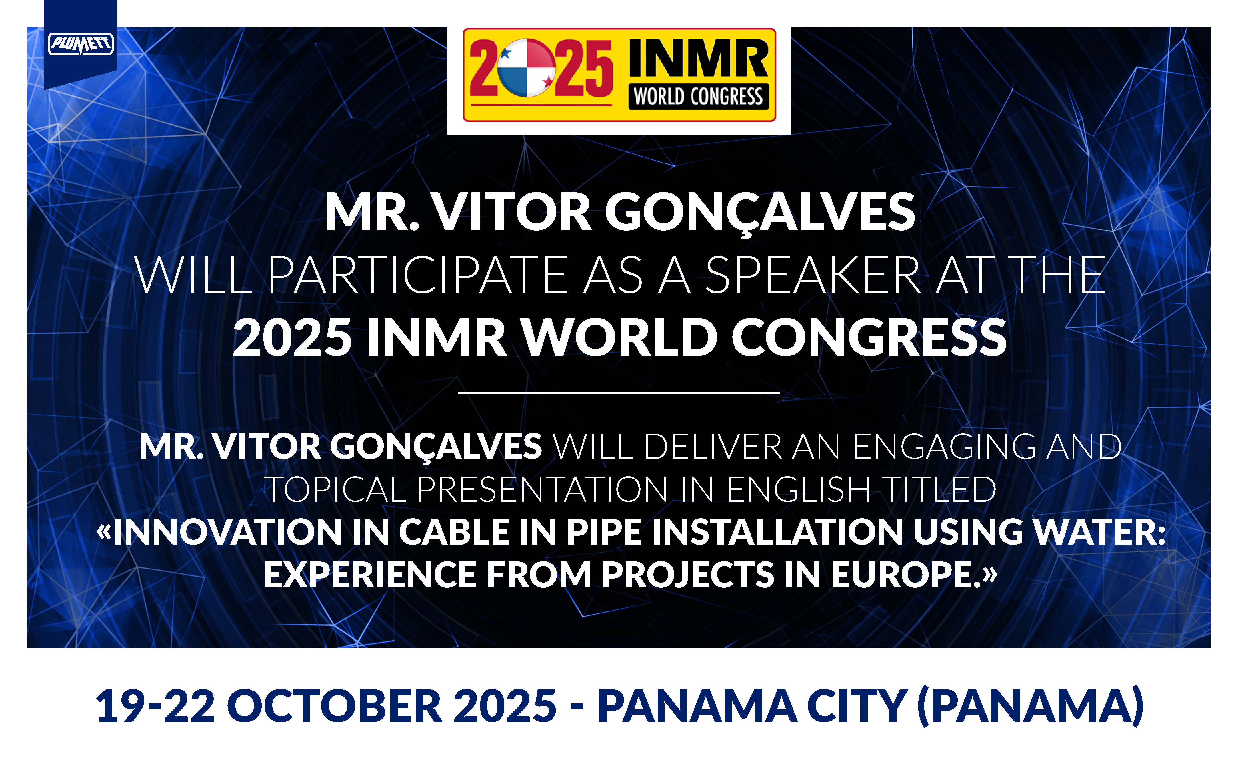 2025 INMR World Congress ...