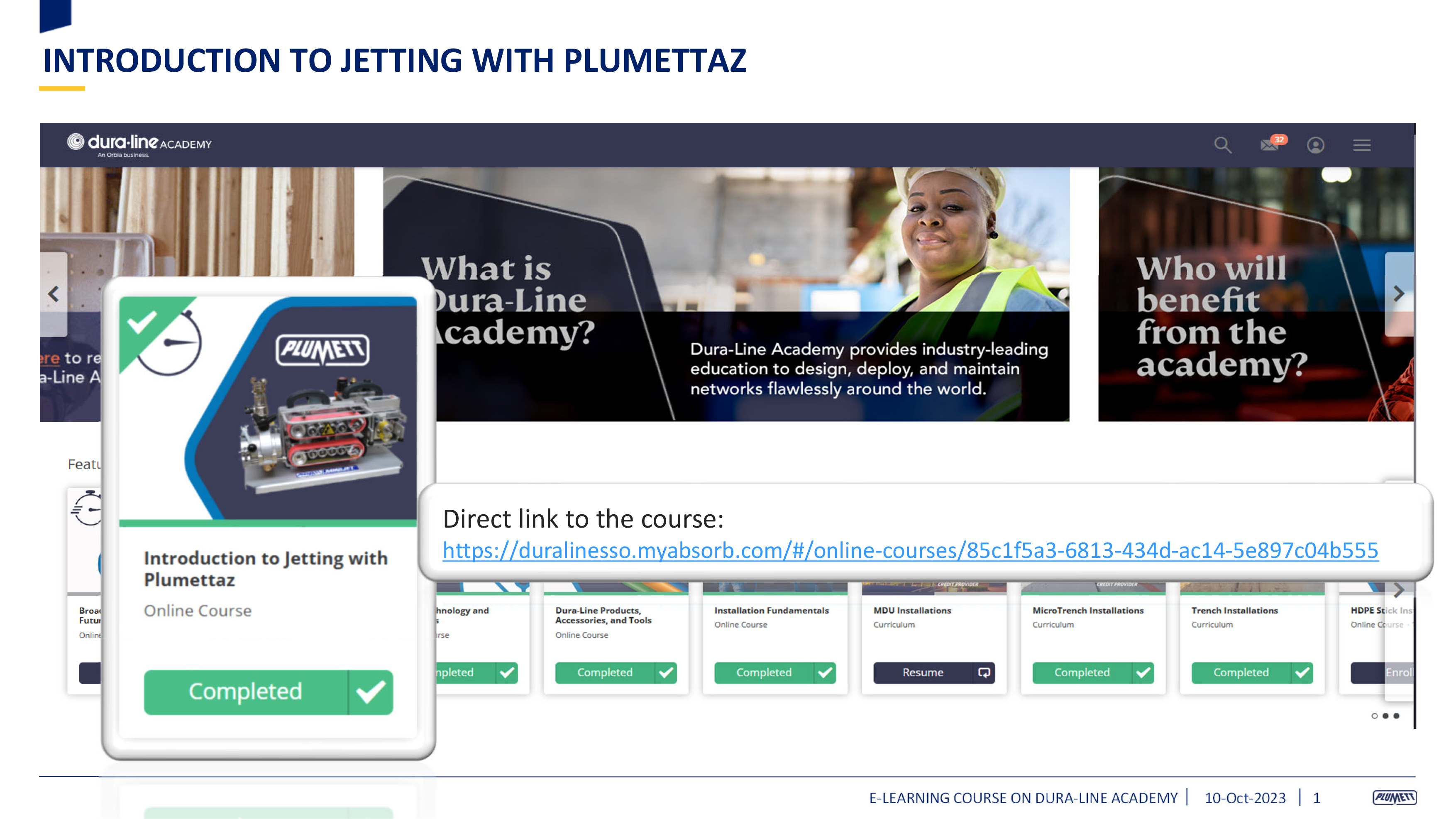 Do you know what is Jetti...