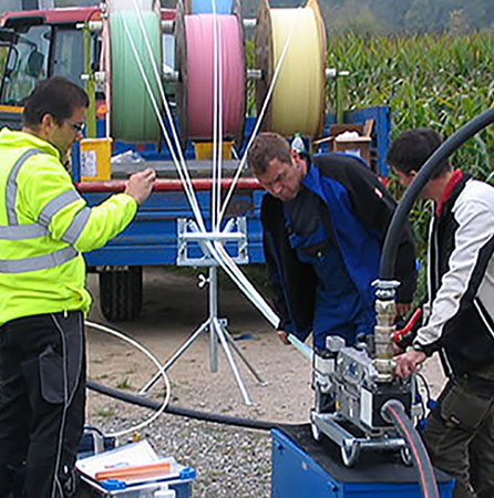 Multi-duct (MD) accessory